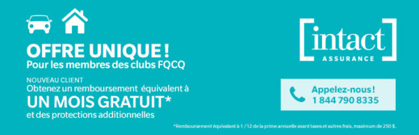 Intact Assurance - Québequad