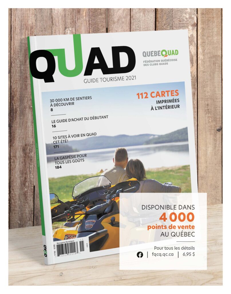 Québequad - Fédération Québecoise des Clubs de Quad
