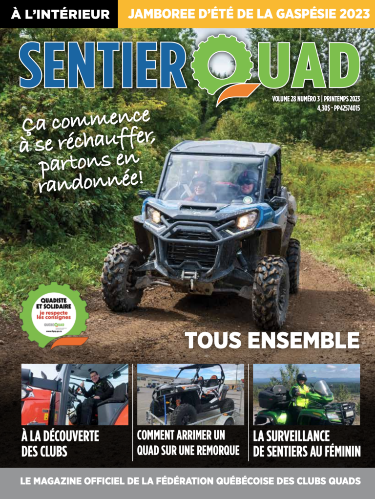 Québequad - Fédération Québécoise des Clubs Quads