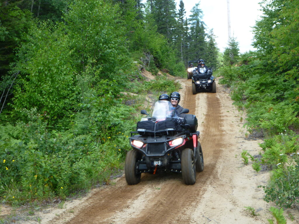 Québequad - Fédération Québecoise des Clubs de Quad