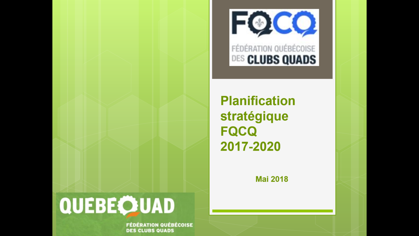 Blogue - Page 25 sur 37 - FQCQ