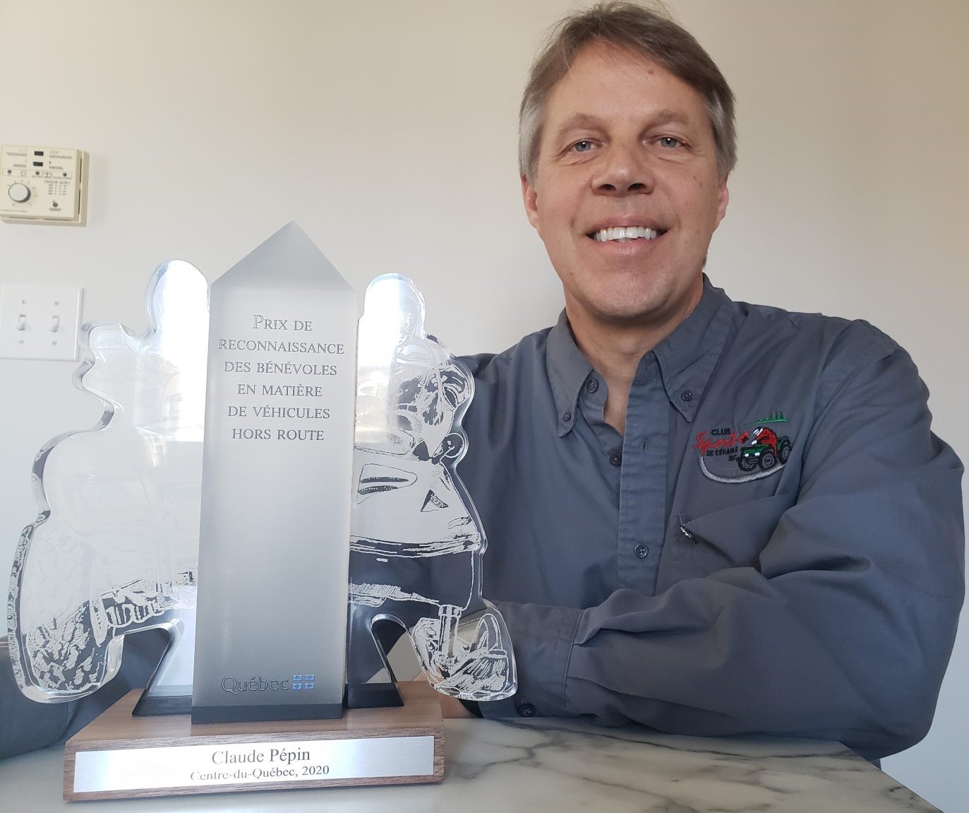 Un énorme merci à tous les bénévoles des clubs quad du Québec! - FQCQ