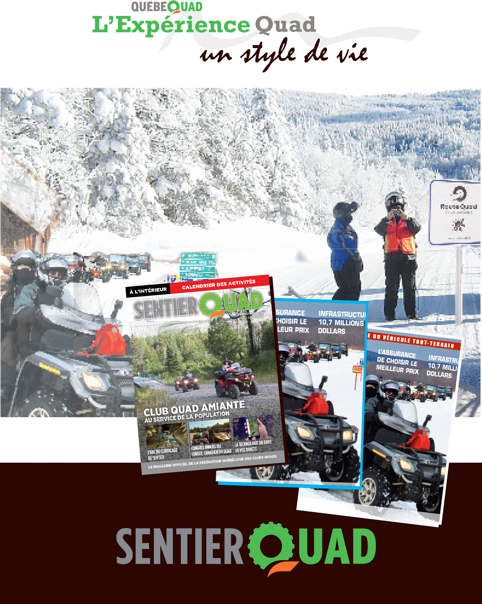 Québequad - Fédération Québecoise des Clubs de Quad