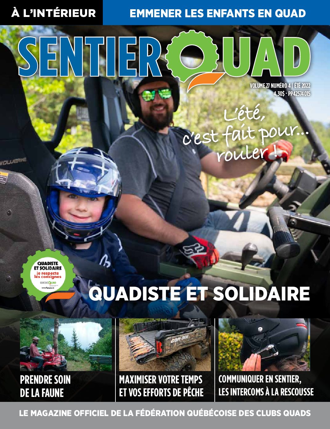 Québequad - Fédération Québecoise des Clubs de Quad