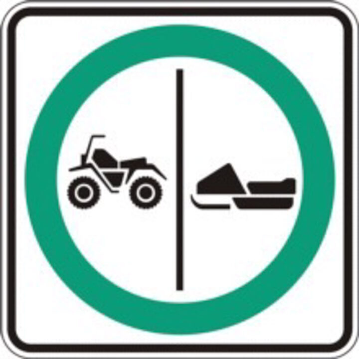 Les signes et la signalisation en quad – FQCQ