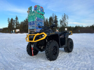 Les signes et la signalisation en quad – FQCQ
