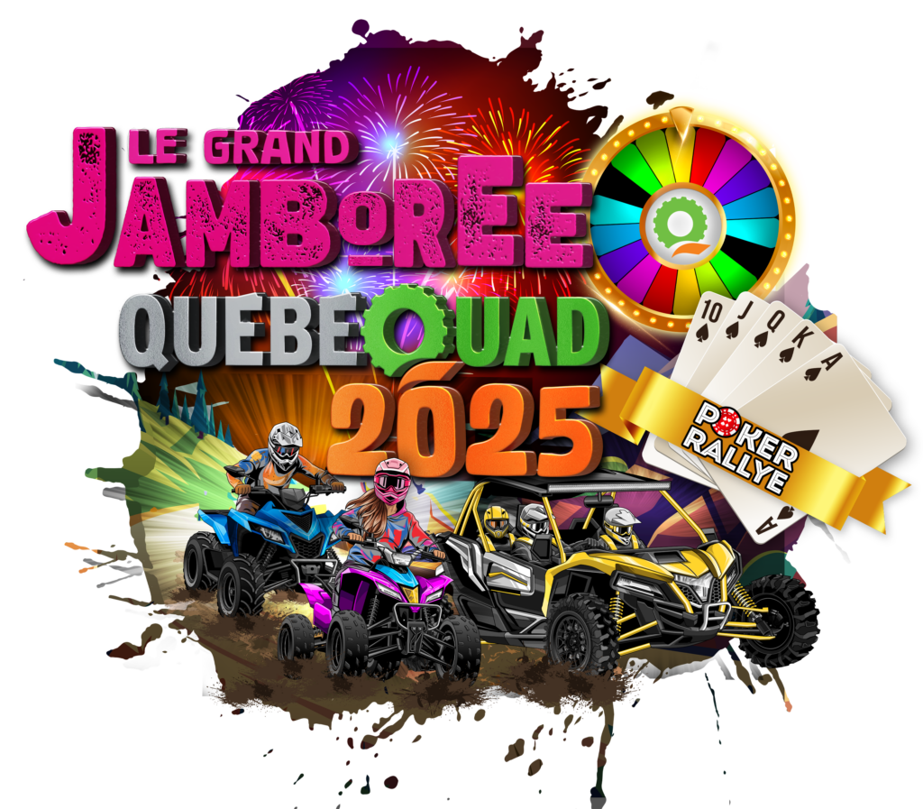 Le Grand Jamboree QuébéQuad 2025 – FQCQ