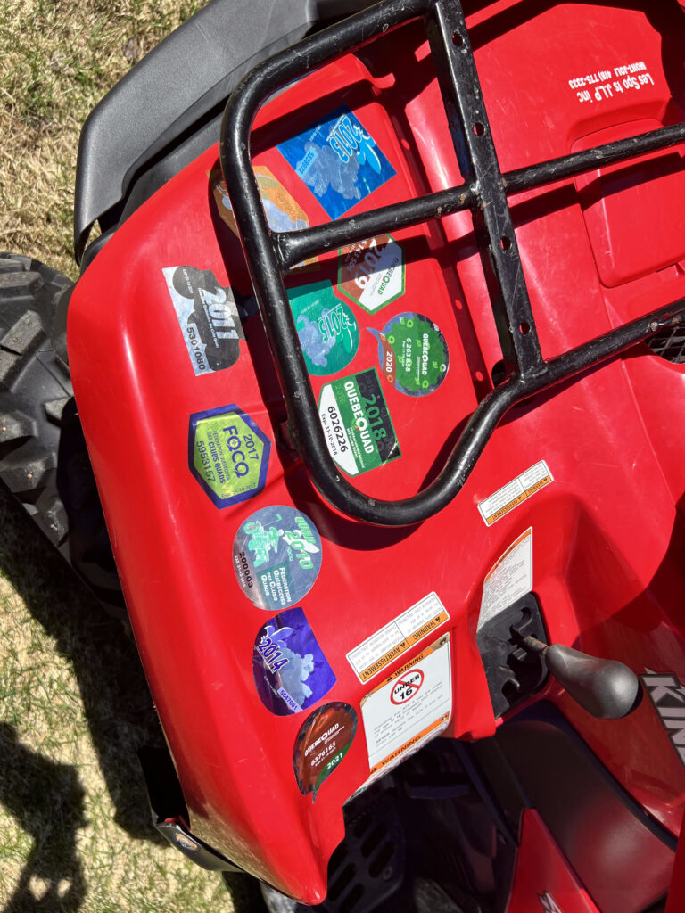 FQCQ – Fédération Québécoise des Clubs Quads