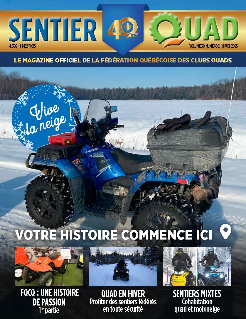 FQCQ – Fédération Québécoise des Clubs Quads
